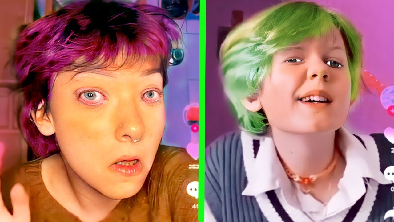 TikToks Fake Disorders Won't STOP... - YouTube