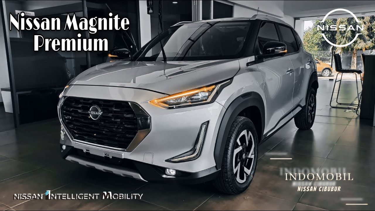 Nissan Magnite 1.0 Turbo Premium - Silver | Full HD & Bass 🎧🎵 - YouTube