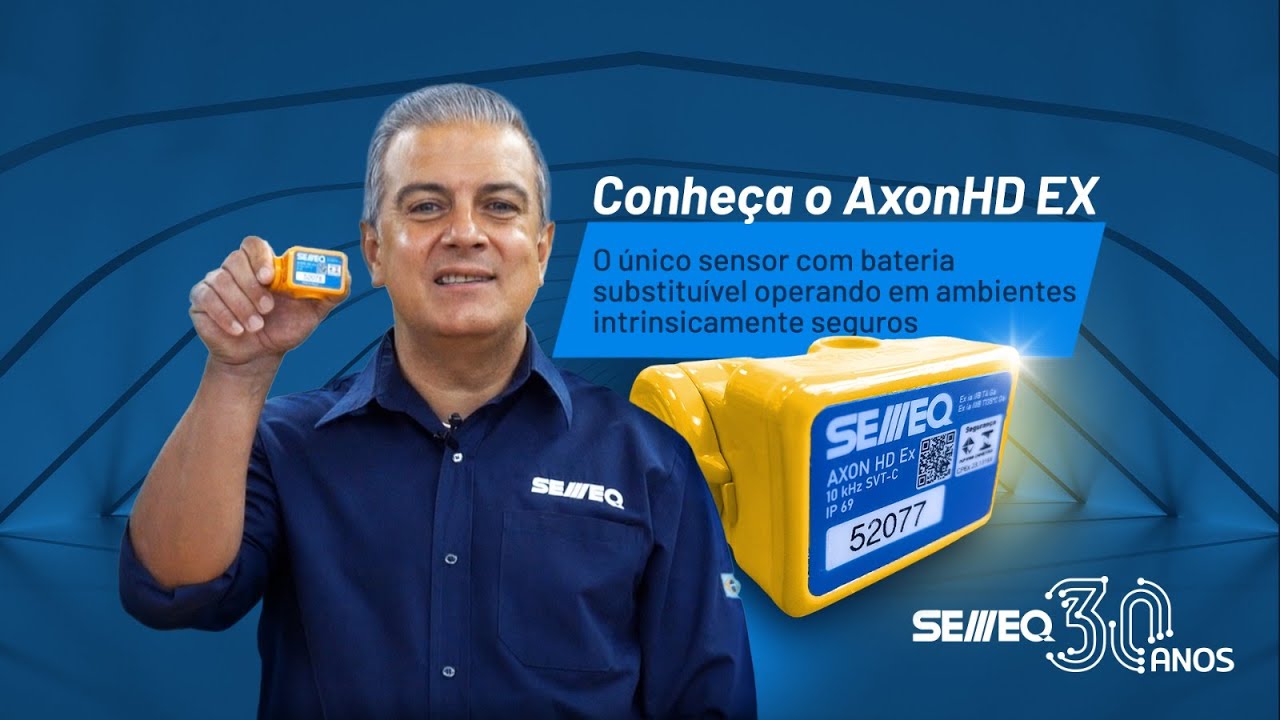 Conheça o AxonHD EX, o único sensor com bateria substituível em ...