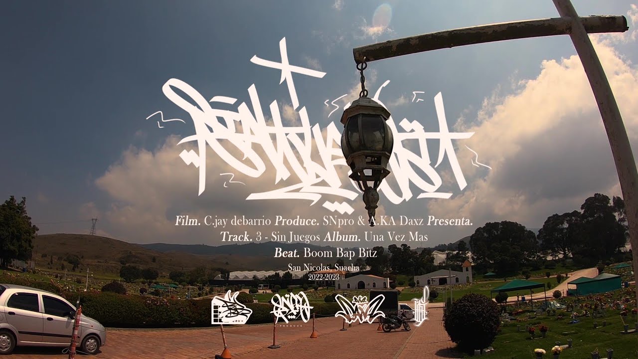 Aka Daxz - Sin Juegos - VideoClip Oficial - YouTube