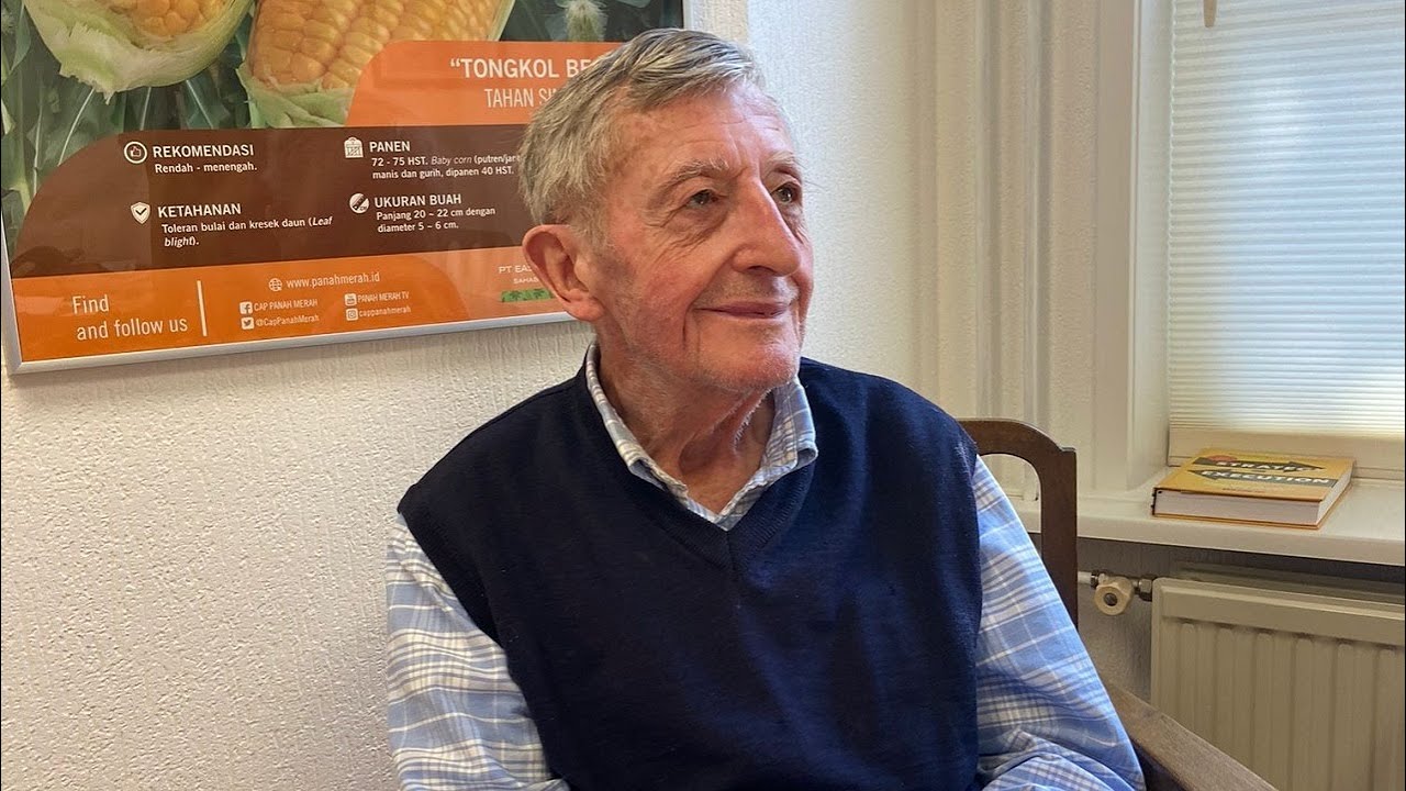 Conversations on Hybrid Seed with Simon Groot - YouTube