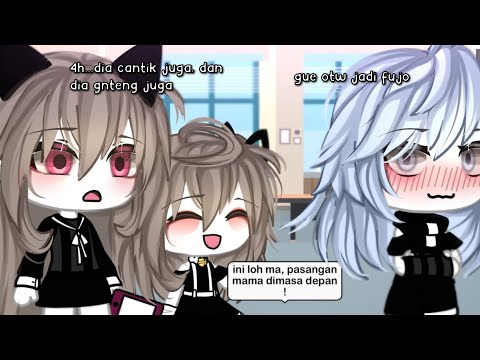 #pov ketika bocil bilang km adalah mama nya, dan papa nya adalah ...