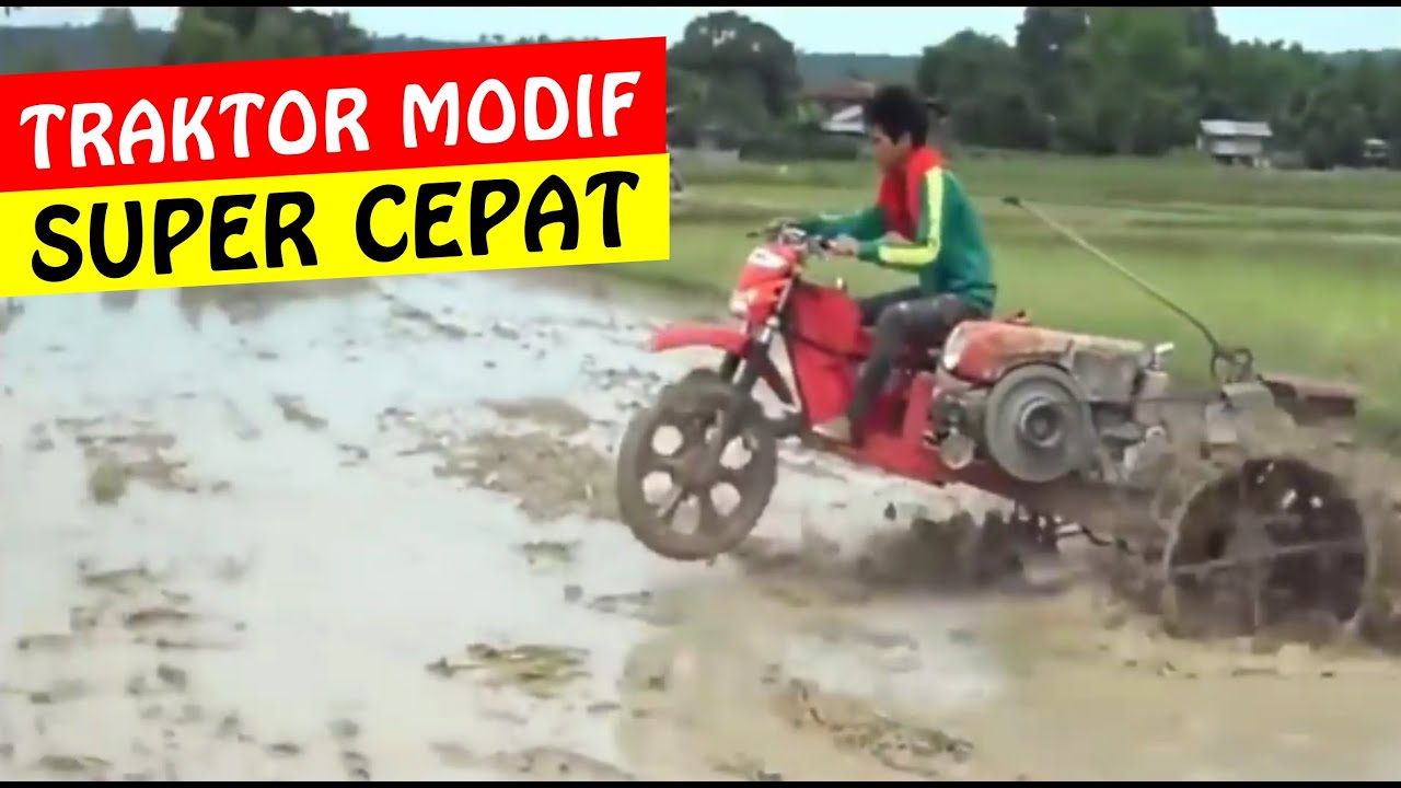 PERALATAN PERTANIAN MODERN PETANI INDONESIA | No. 5 alat yang bikin ...