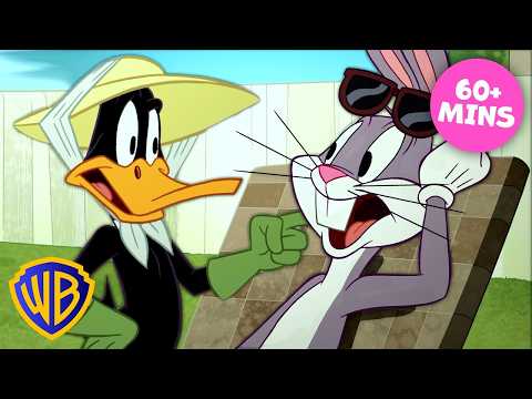 MARATÓN de New Looney Tunes 📺 | MEGARRECOPILACIÓN | Looney Tunes | @WBKidsEspaña