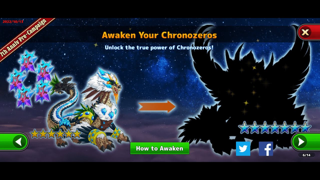 NEO MONSTERS - Awakening and PVP with chronozillion - YouTube