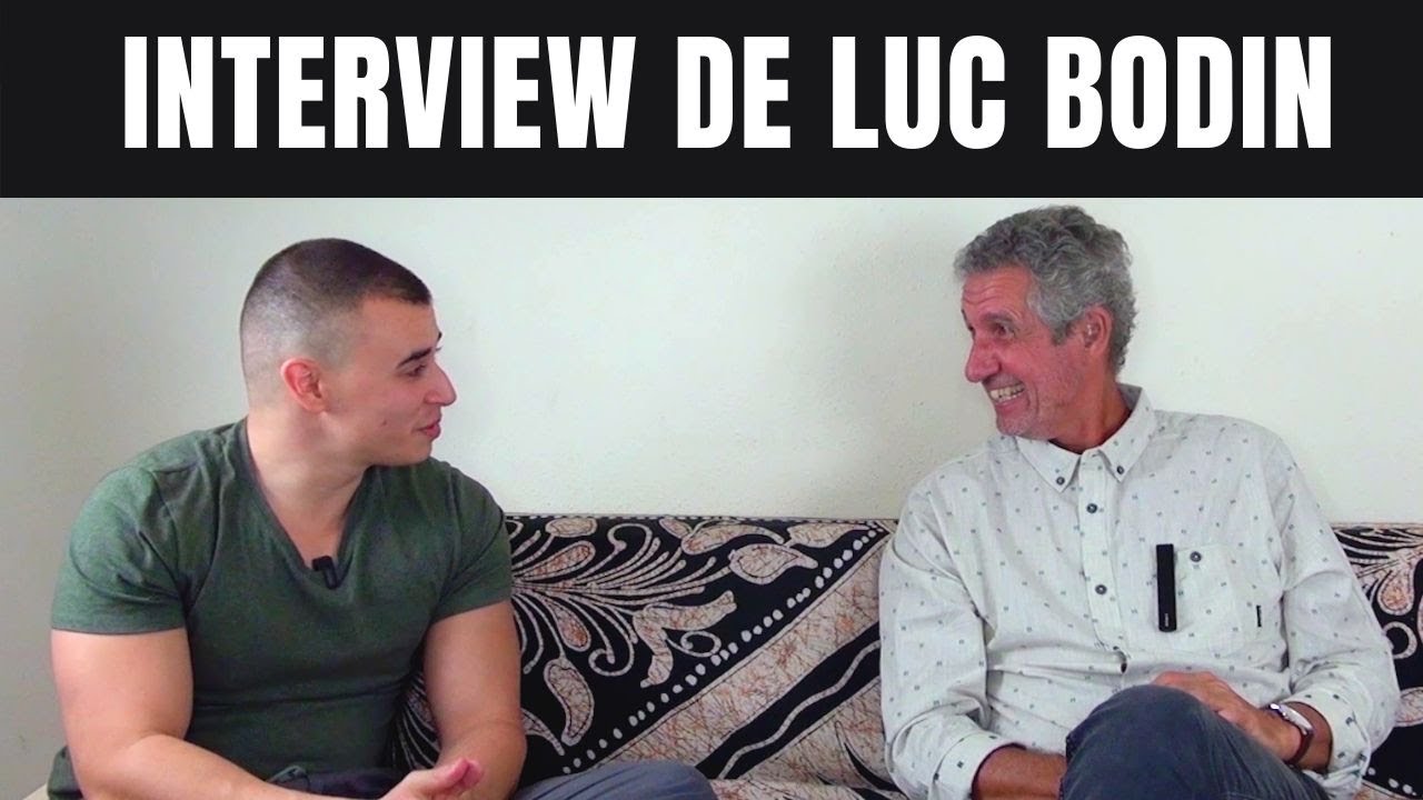 Interview du Docteur Luc Bodin : Comment connaître le sens de sa vie ...