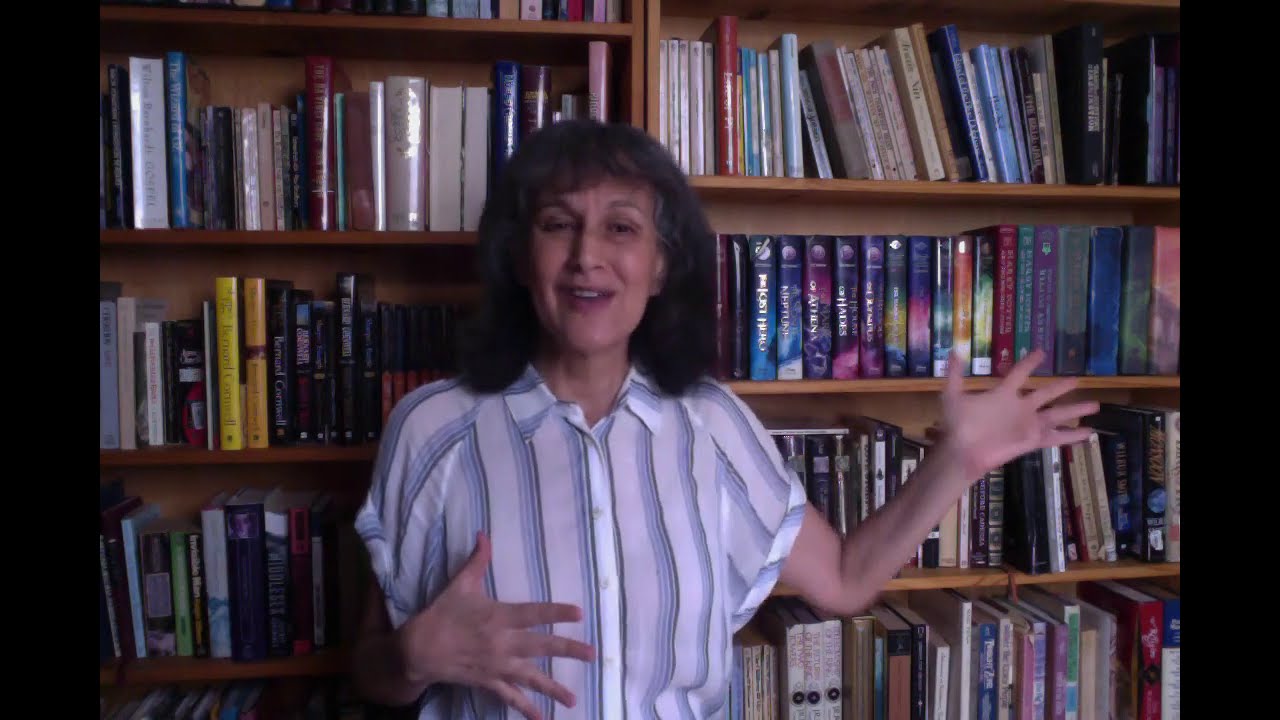 Sheri's Storytelling: The Judge - YouTube