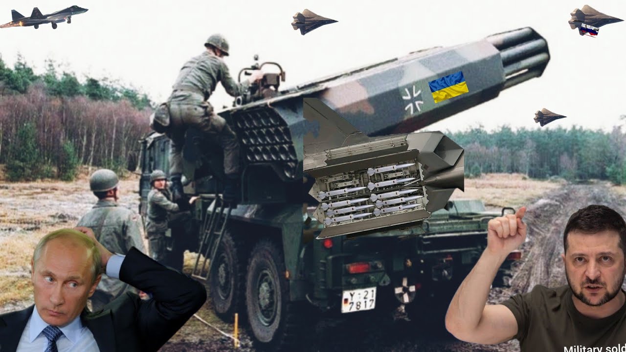 THE MOST ADVANCED NATO TOOLS HUNTING RUSSIAN JETS!!! UKRAINE VS RUSSIA ...