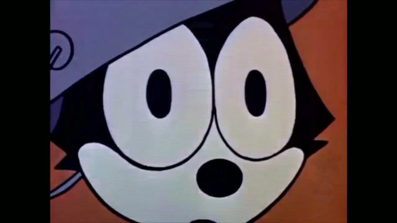 Felix The Cat/Baby Huey mishaps theme (Winston Sharples) - YouTube