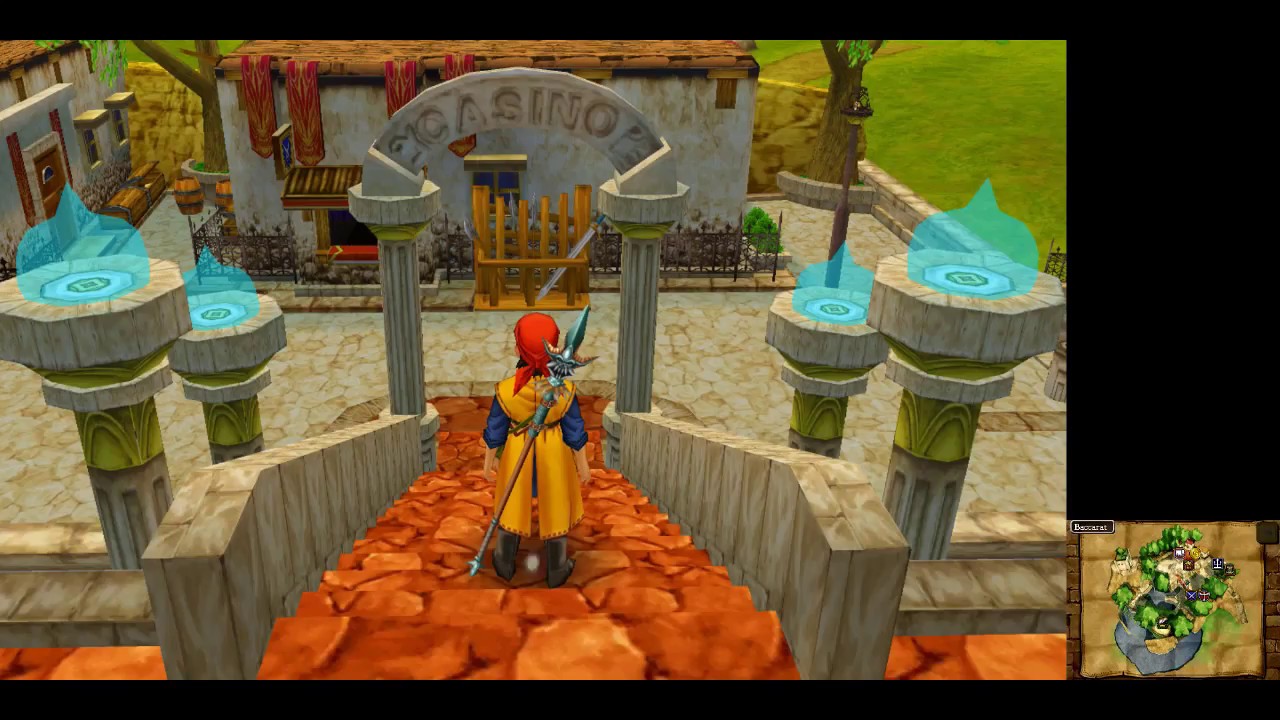 Dragon Quest VIII (3DS) #47 Isolated Plateau - YouTube