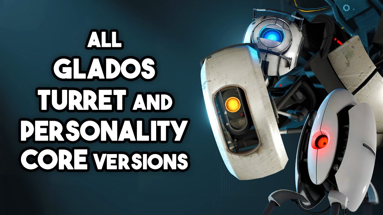 Portal Glados Cores A New Portal Game Is Out This Year But It Costs At