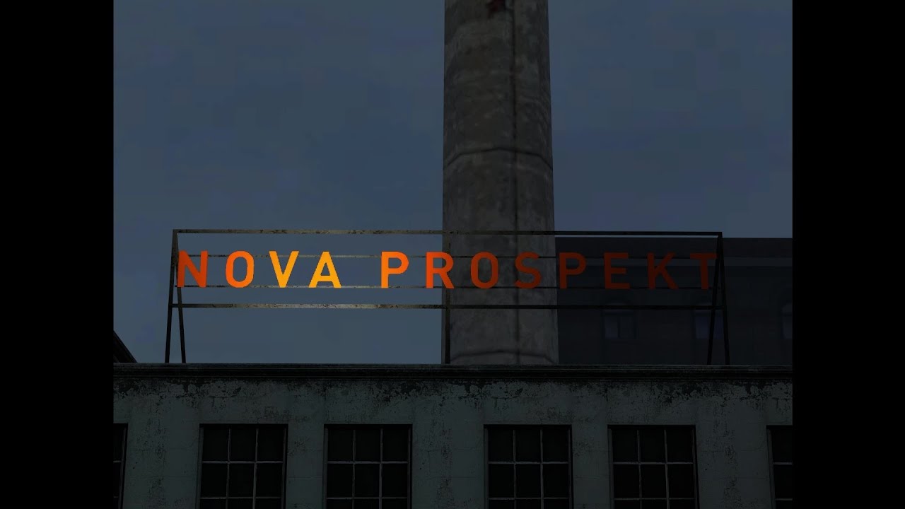 The Nova Prospekt Aesthetic - YouTube