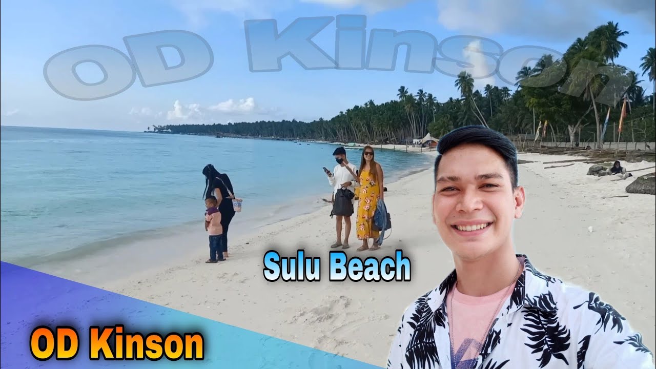 Mang Sali Resort The Most Famous Beach In Sulu #Mangsalibeach #Sulu # ...