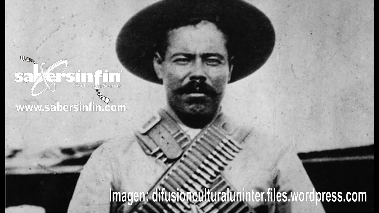 Recordemos la vida de Pancho Villa - YouTube