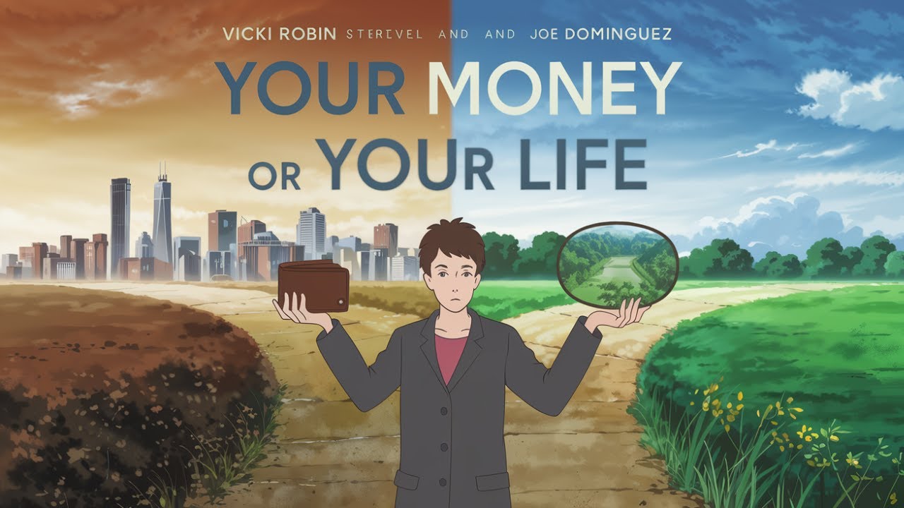 Your Money or Your Life : Animated Summary - YouTube