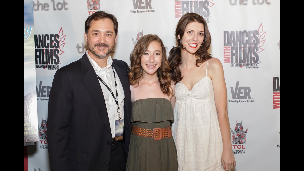 The Hollywood Premiere of the movie ODD BRODSKY - YouTube