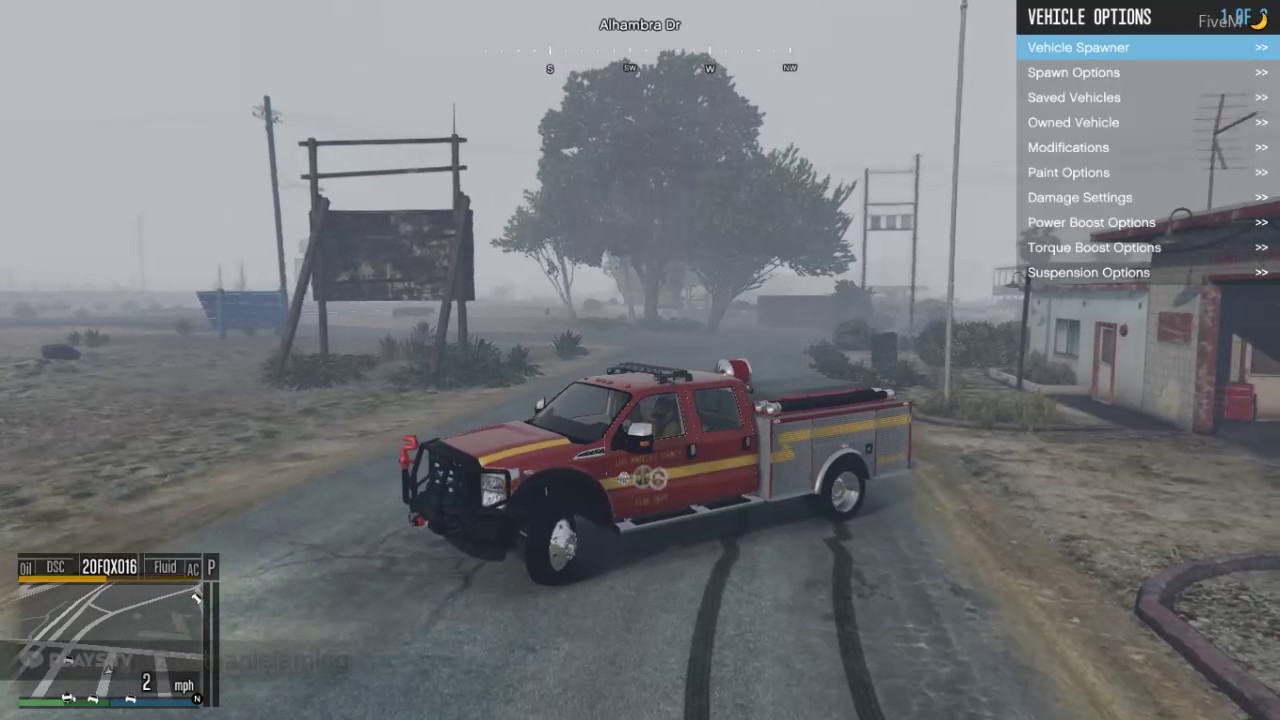 GTA 5 FIRST DAY AS A FIRE FIRGHTER (GTA 5 RP Multiplayer RolePlay ...