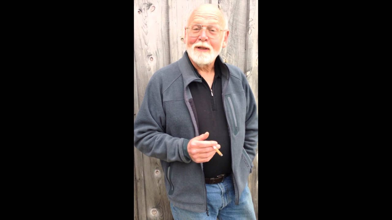 Follow the Light: Ron Walker Interview - YouTube