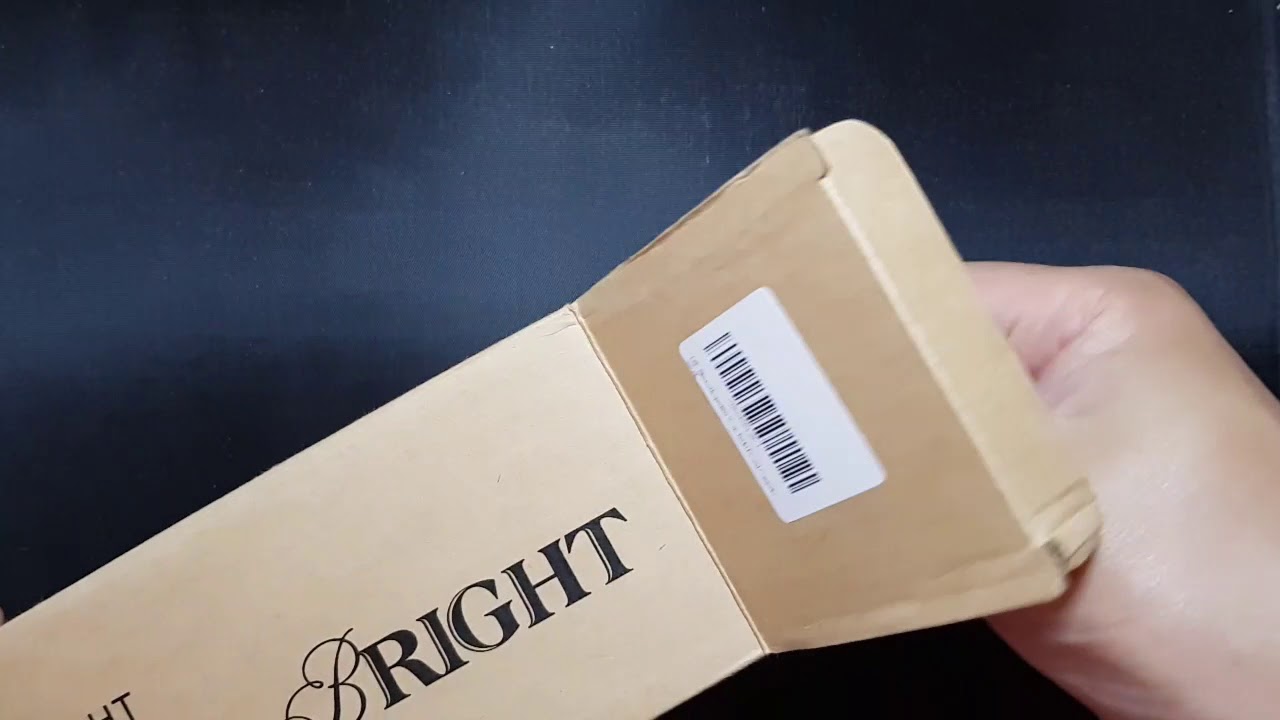 CLEVER BRIGHT Multi LED light music reactive speaker - YouTube