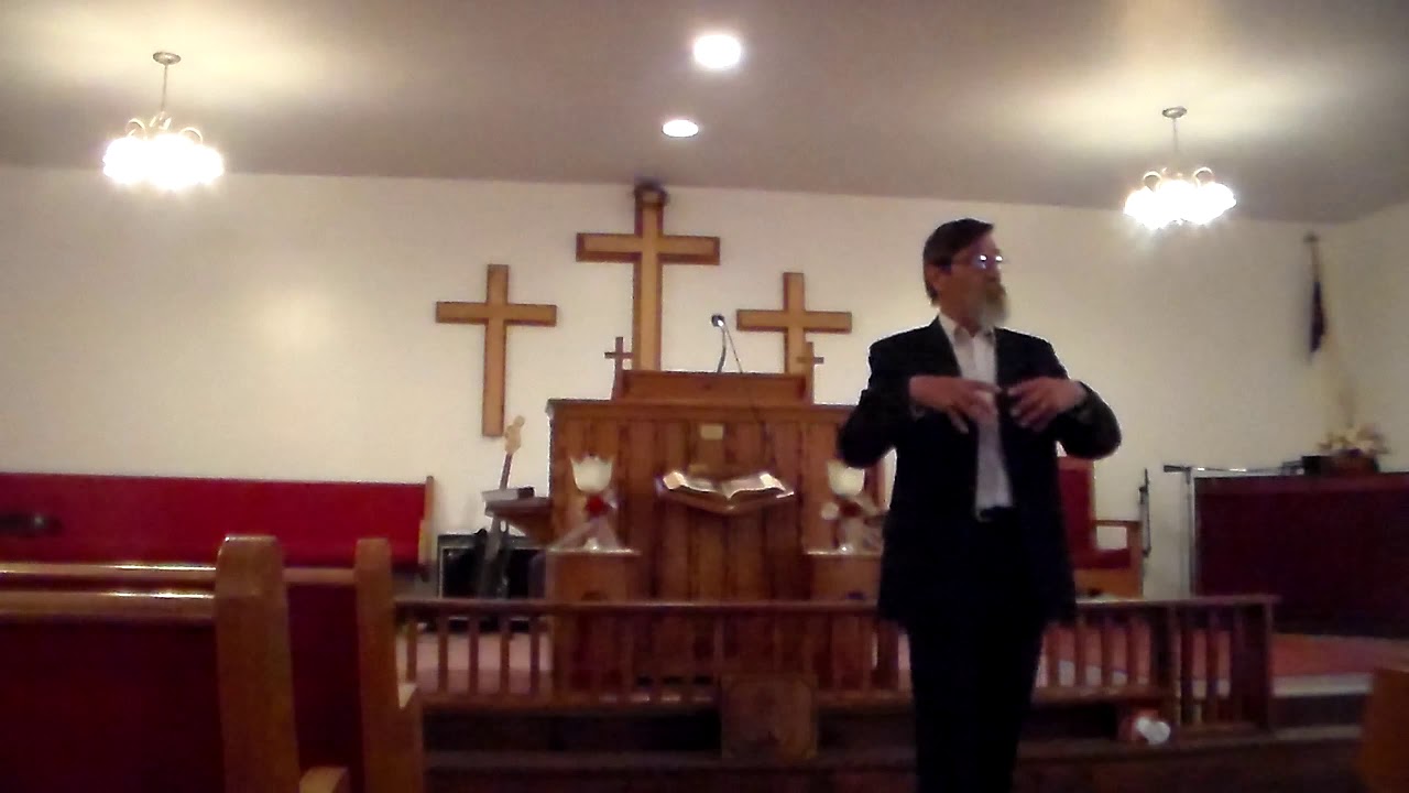 Function Of The Church 1 - YouTube