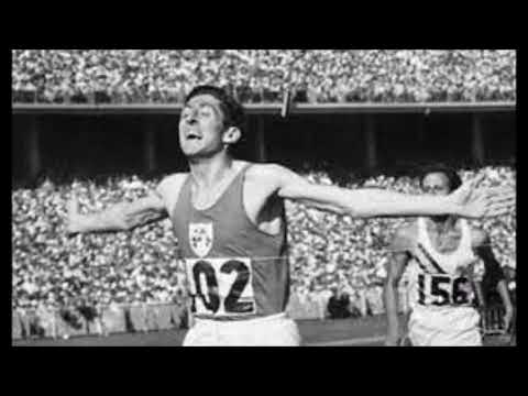 Ronnie Delaney on winning the olympic gold medal in 1956 -John Bowman ...