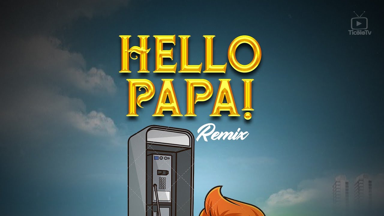 Hello_Papa_Remix Nobeaf westguys Ft Djemira classic[Kiswahili] - YouTube