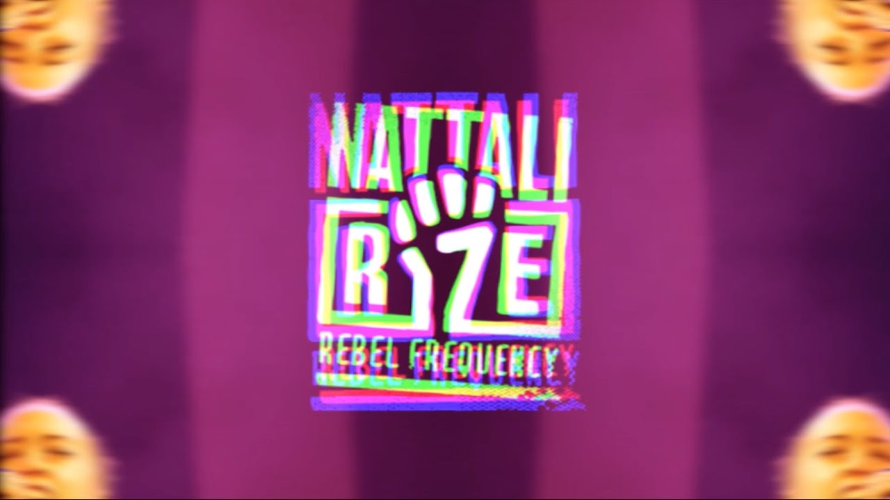Nattali Rize "Rebel Frequency" - YouTube