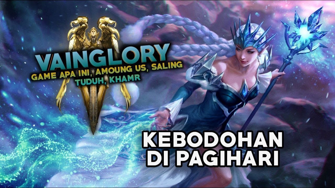 Keb*dohan Random | Vainglory In 2022 - YouTube