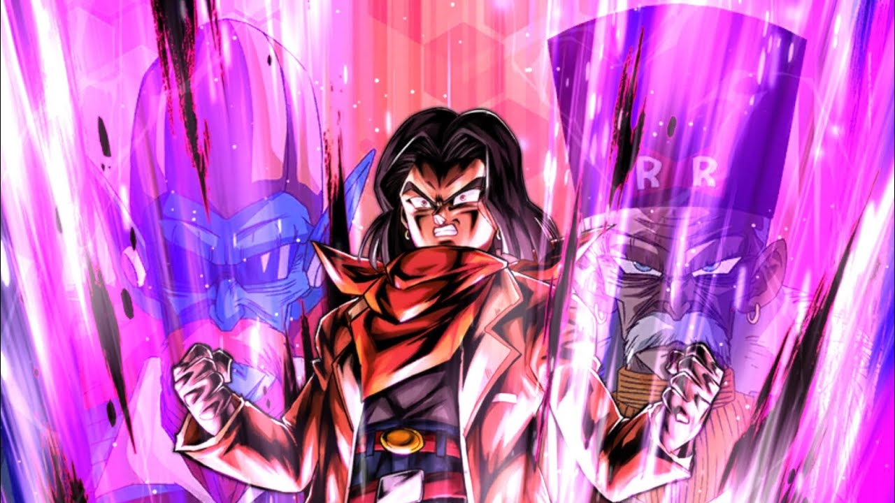 Dragón ball legends jugando con el androide 17 en partidas pvp - YouTube