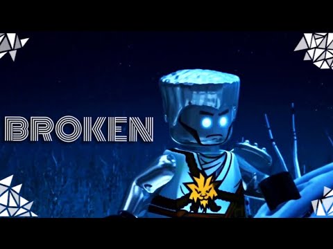 Ninjago Zane Tribute 16: Broken (From Ashes To New) - YouTube