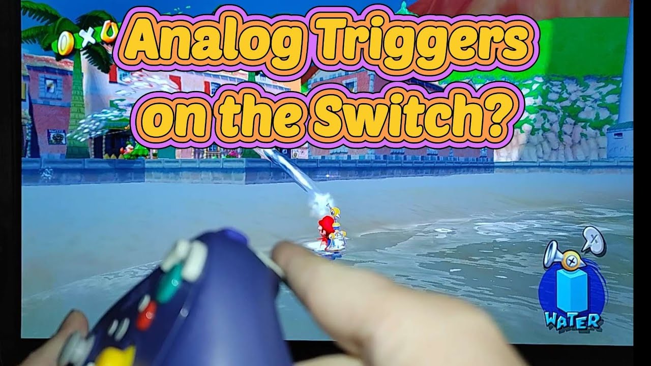 Testing the Analog Hall Effect Trigger on the Retro Fighters BattlerGC ...