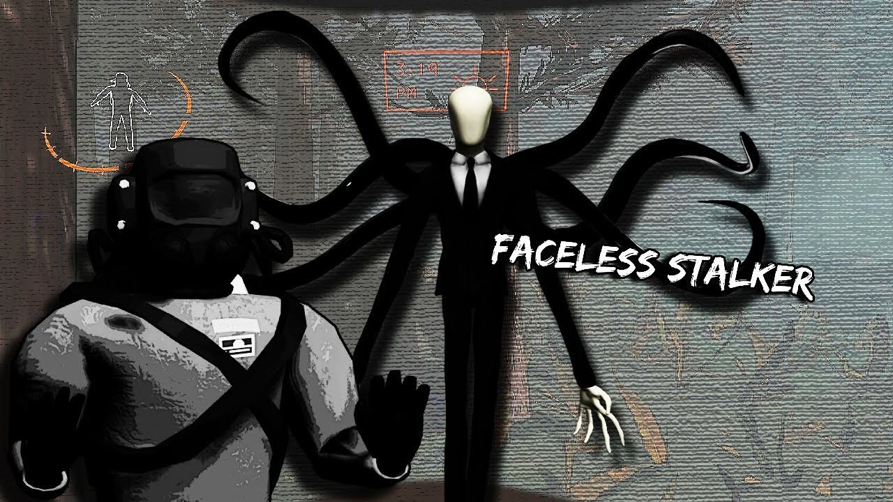 Slenderman Mod is Terrifying in Lethal Company - YouTube