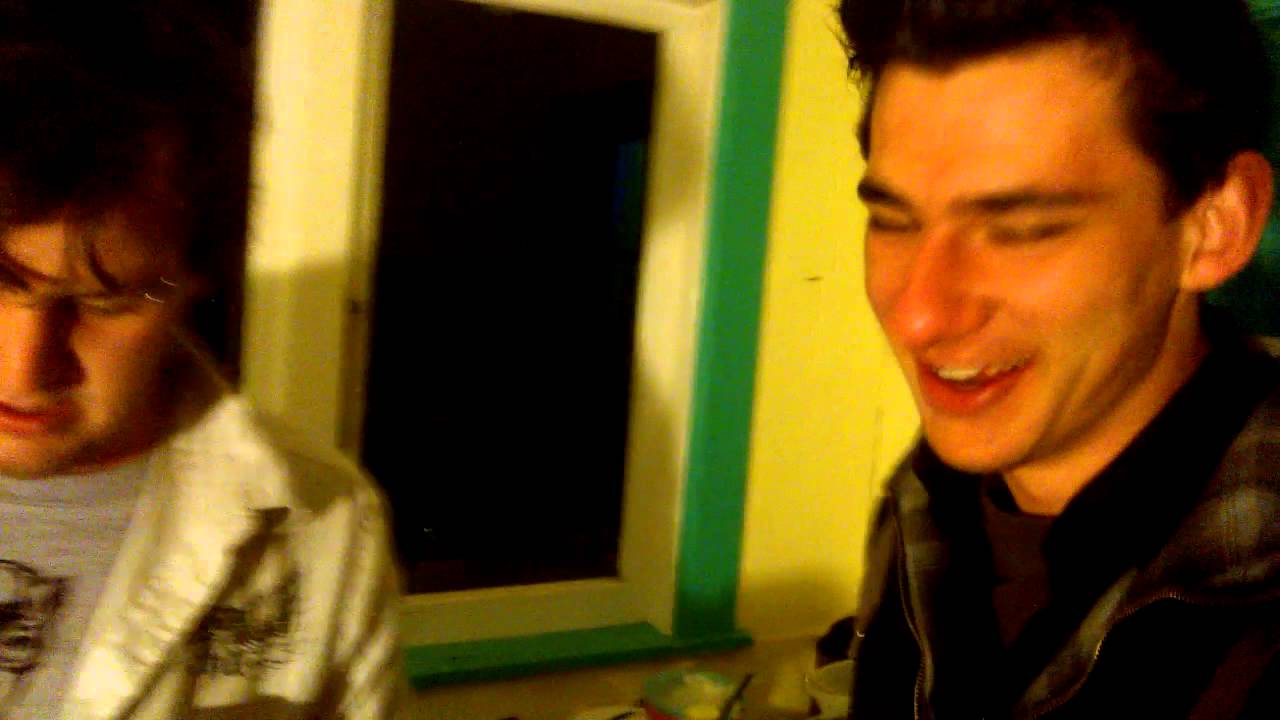 Really Drunk Party Trick - YouTube