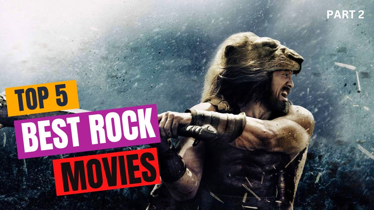 Top 5 The Rock Best Movie Part 2 | Rock Movies in Hindi Language ...