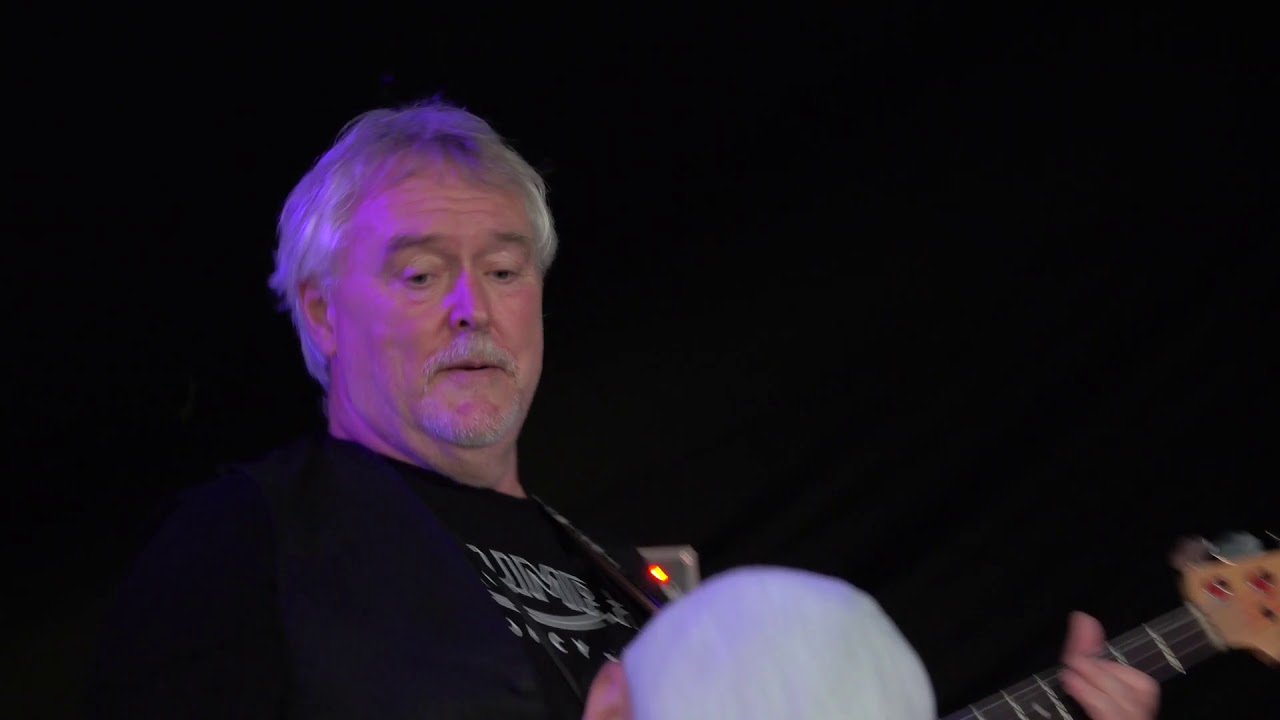 Chris Bevington Organisation - "The Bad Guys" (HD) at Cambridge Rock ...