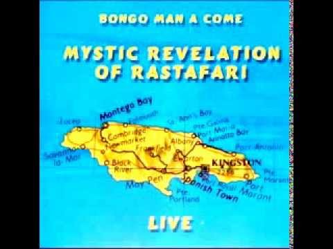 Mystic Revelation Of Rastafari – Bongo Man A Come - Live (2001, CD ...