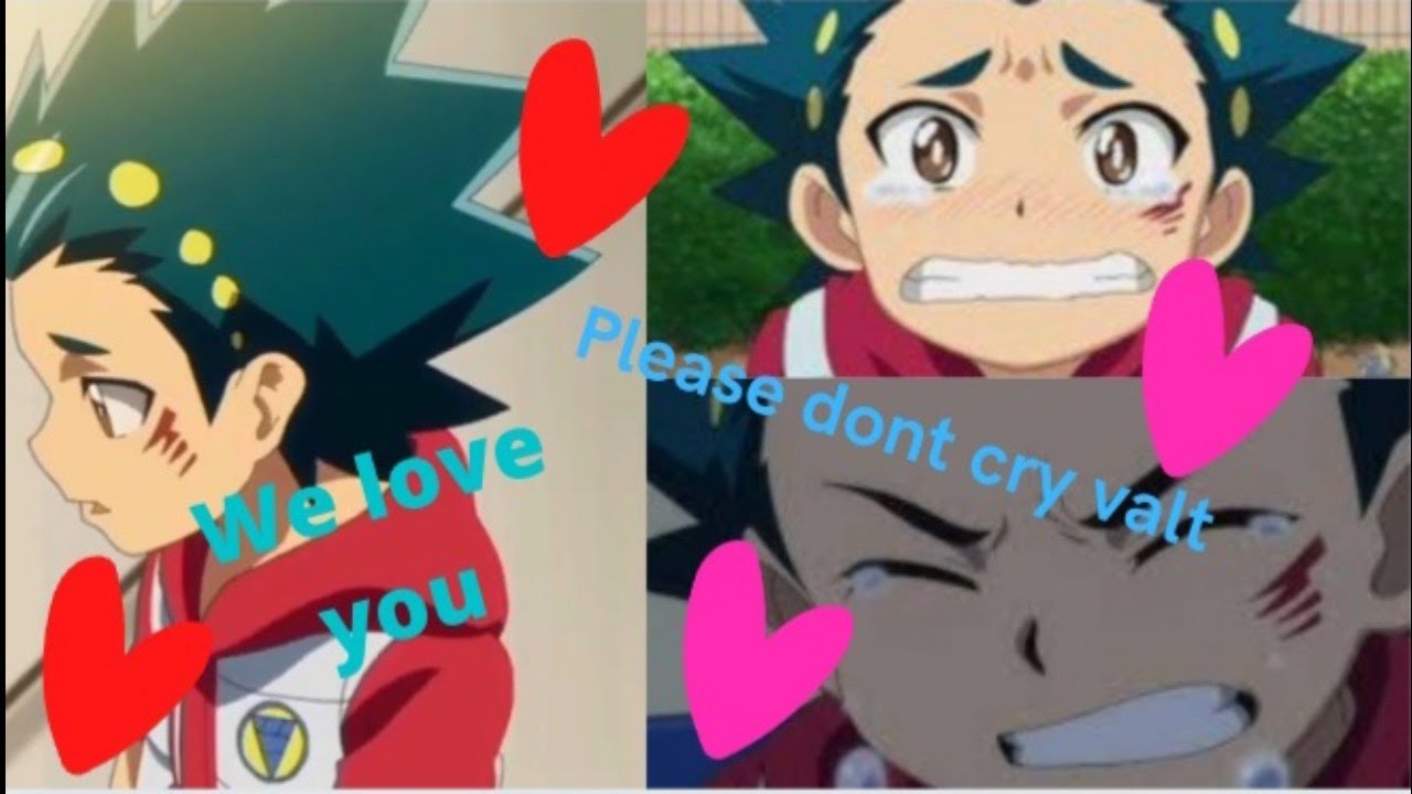 Valt Please Dont CRY😭😭Me And Millions Of Others Cant Stand Your Pain ...