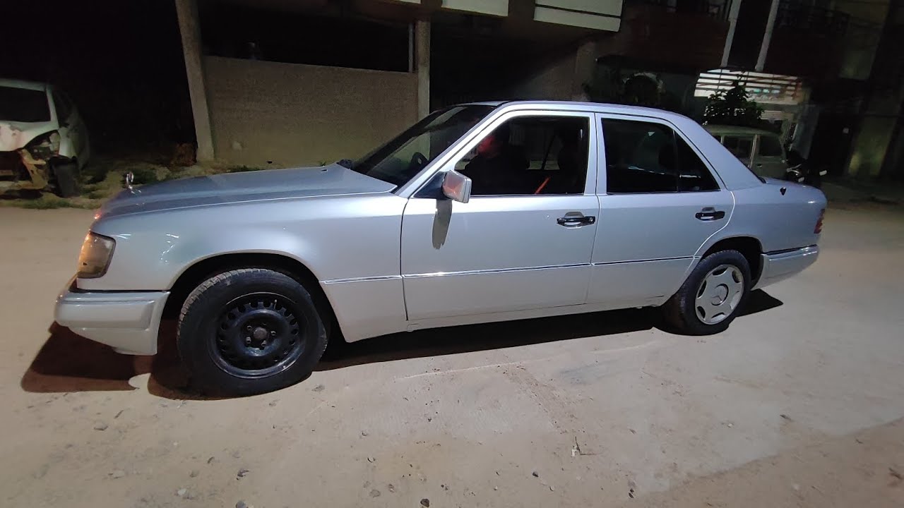 W124 Full Body Restore | Painting🎨 |#painting #w124 #brotomotiv # ...