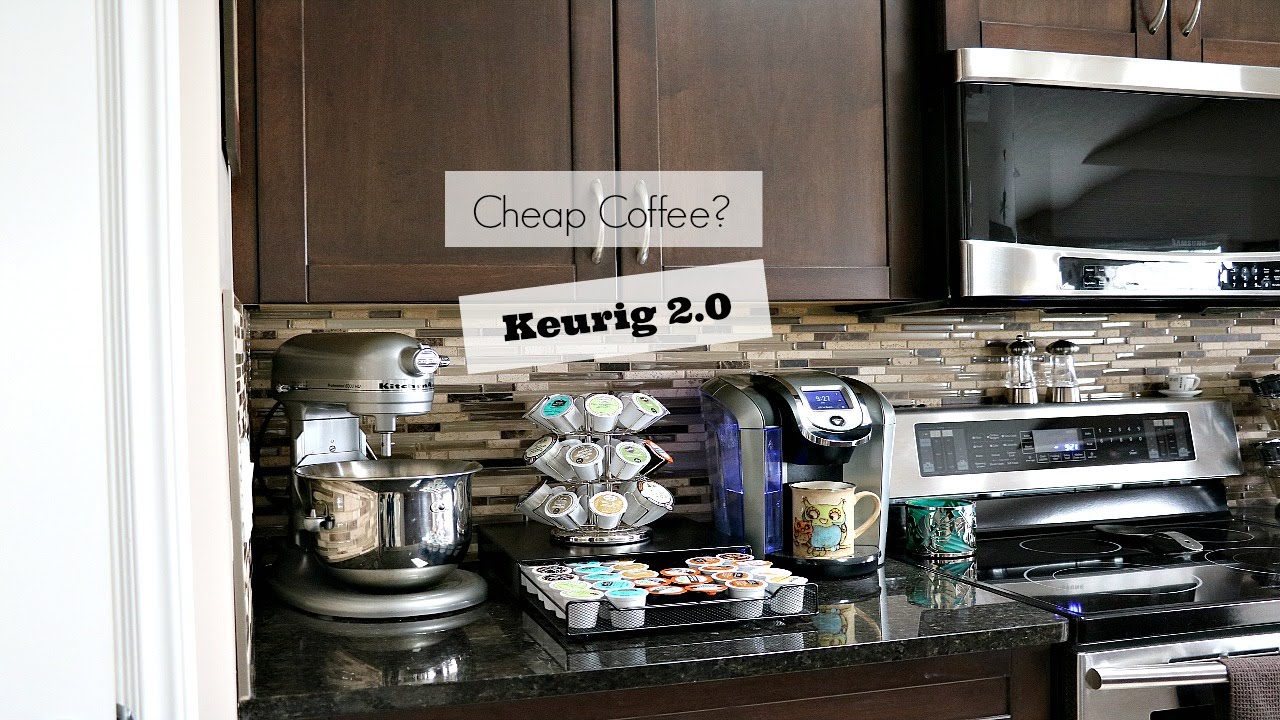 Cheap K Cups? | Keurig 2.0 - YouTube