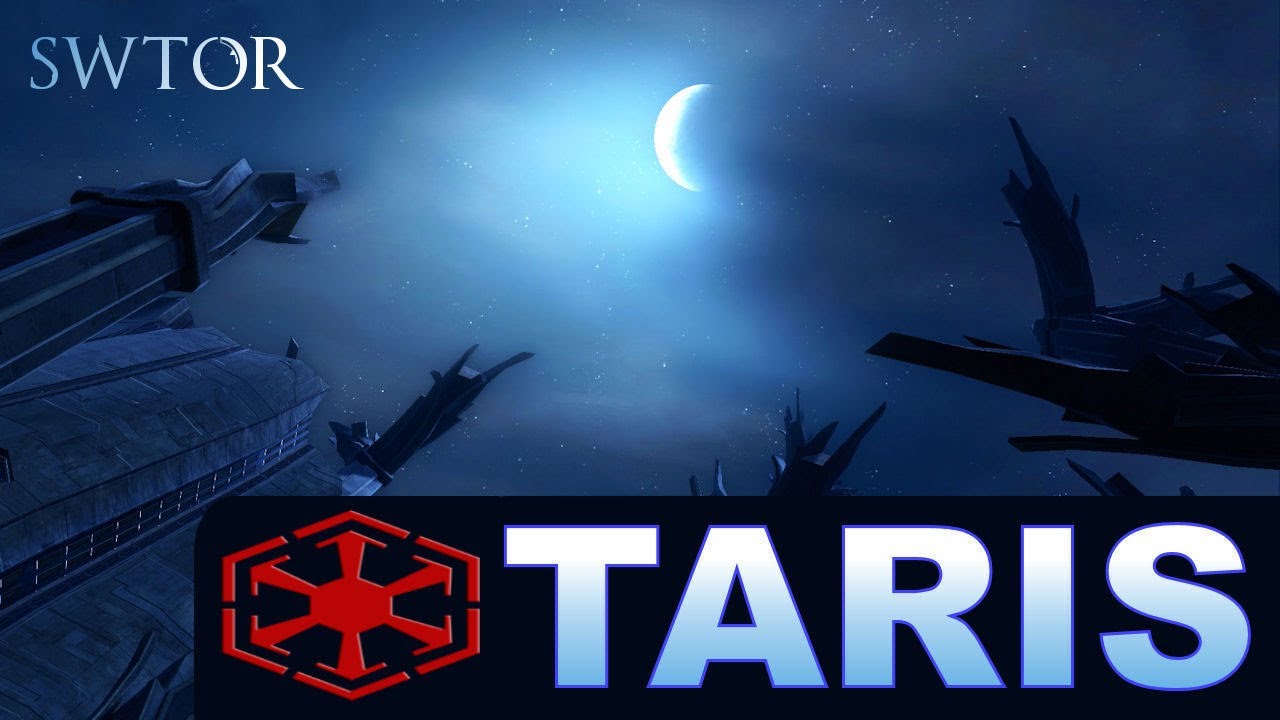 SWTOR - Taris / Spilling Chemicals / Heroic 2+ (Imperial Faction) - YouTube