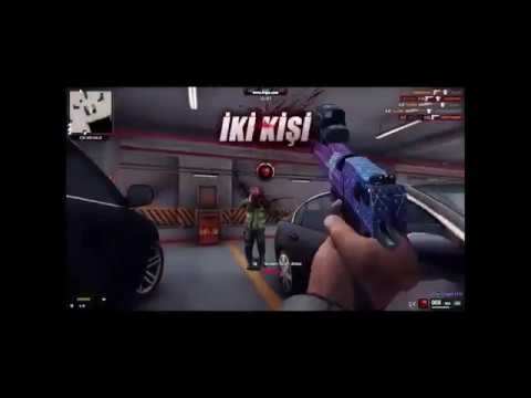 Efsane Deagle Vuruşlar #1 ve Çekiliş|#ZULA