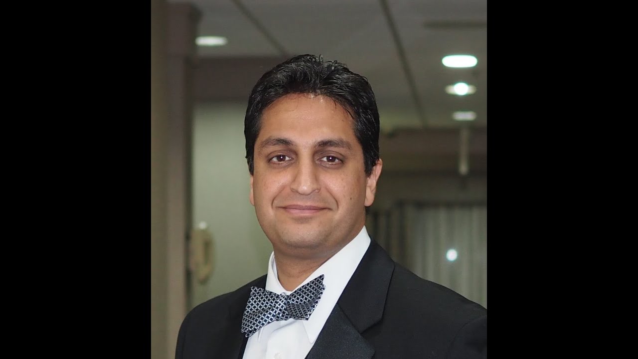 Neil Anand, MD part 1 - YouTube