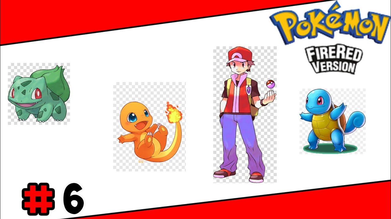 Ganhando do ginásio eletrico(Pokémon fire red)#6 - YouTube