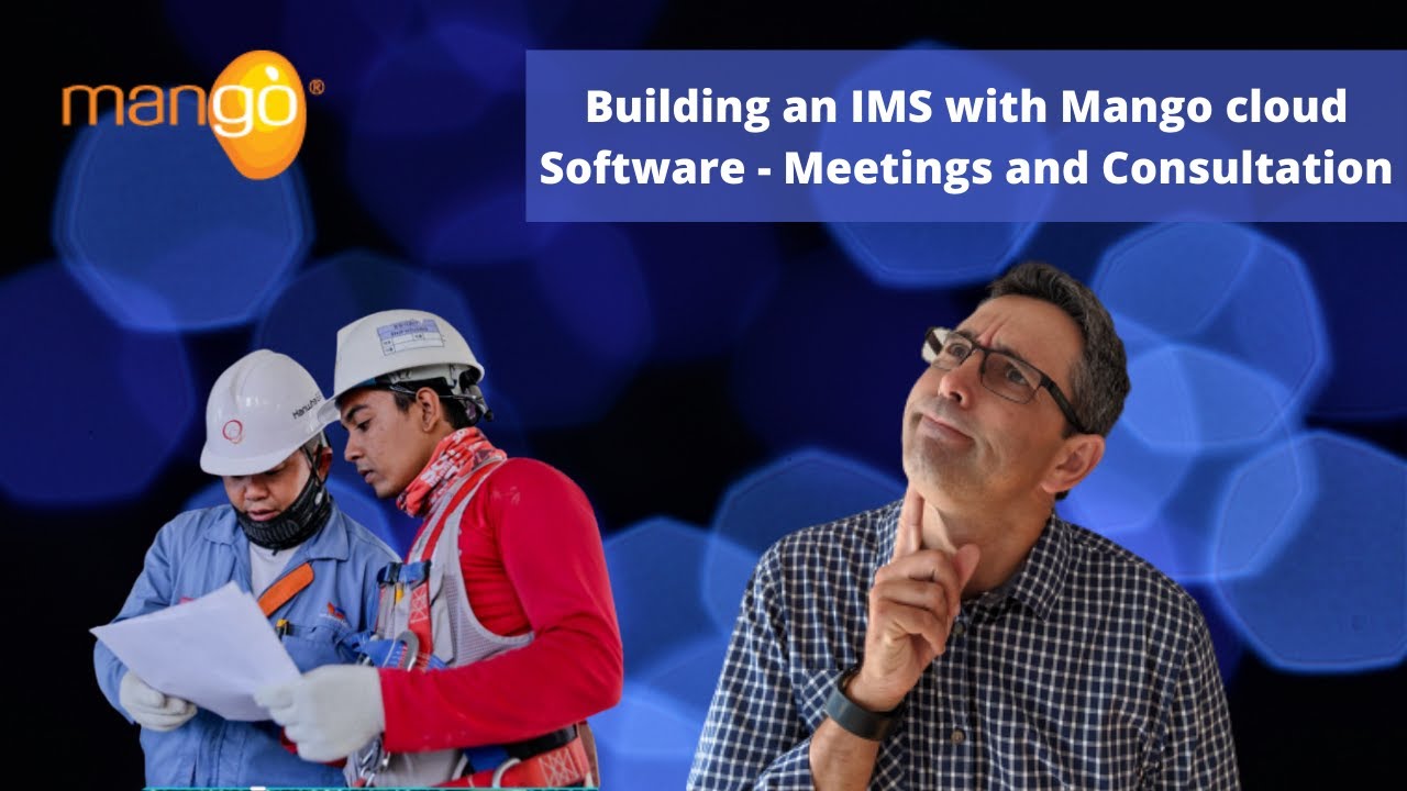 Building an IMS - Using Mango for Meetings and Consultation - YouTube
