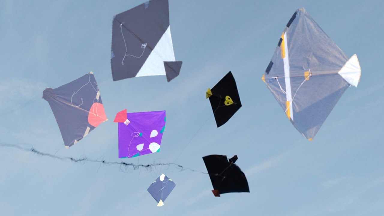 how to catch other kite||kite looting||kite fighting||kite flying||kite ...