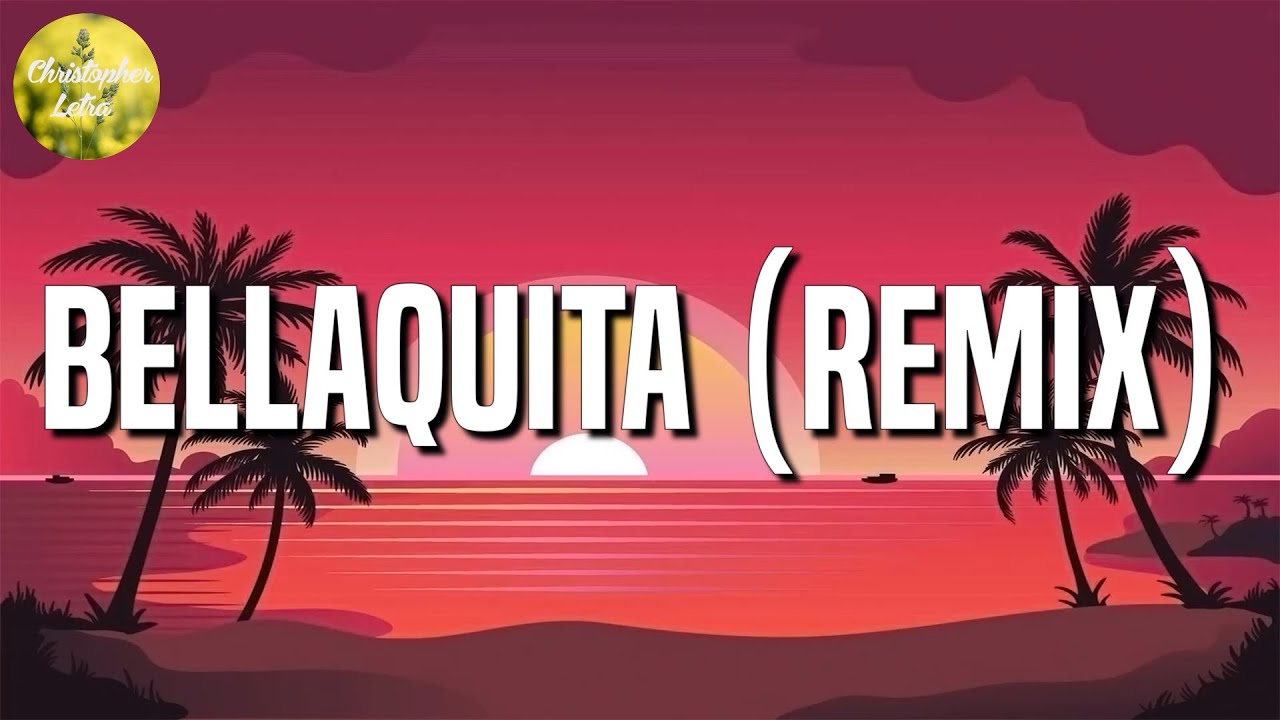 🎻 Reggaeton || Dalex - Bellaquita Remix || Ryan Castro, Alex Rose, Cris ...