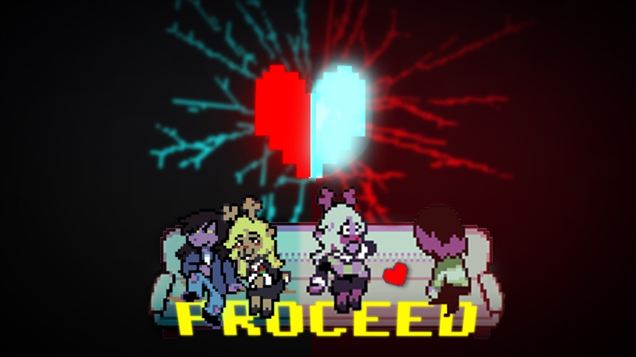 DELTARUNE: *ALL* Weird Route Differences (Chapters 3/4) - YouTube