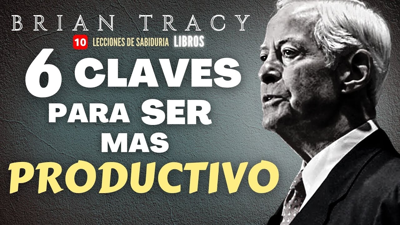 ¡Cómete esa rana! - Brian Tracy - YouTube