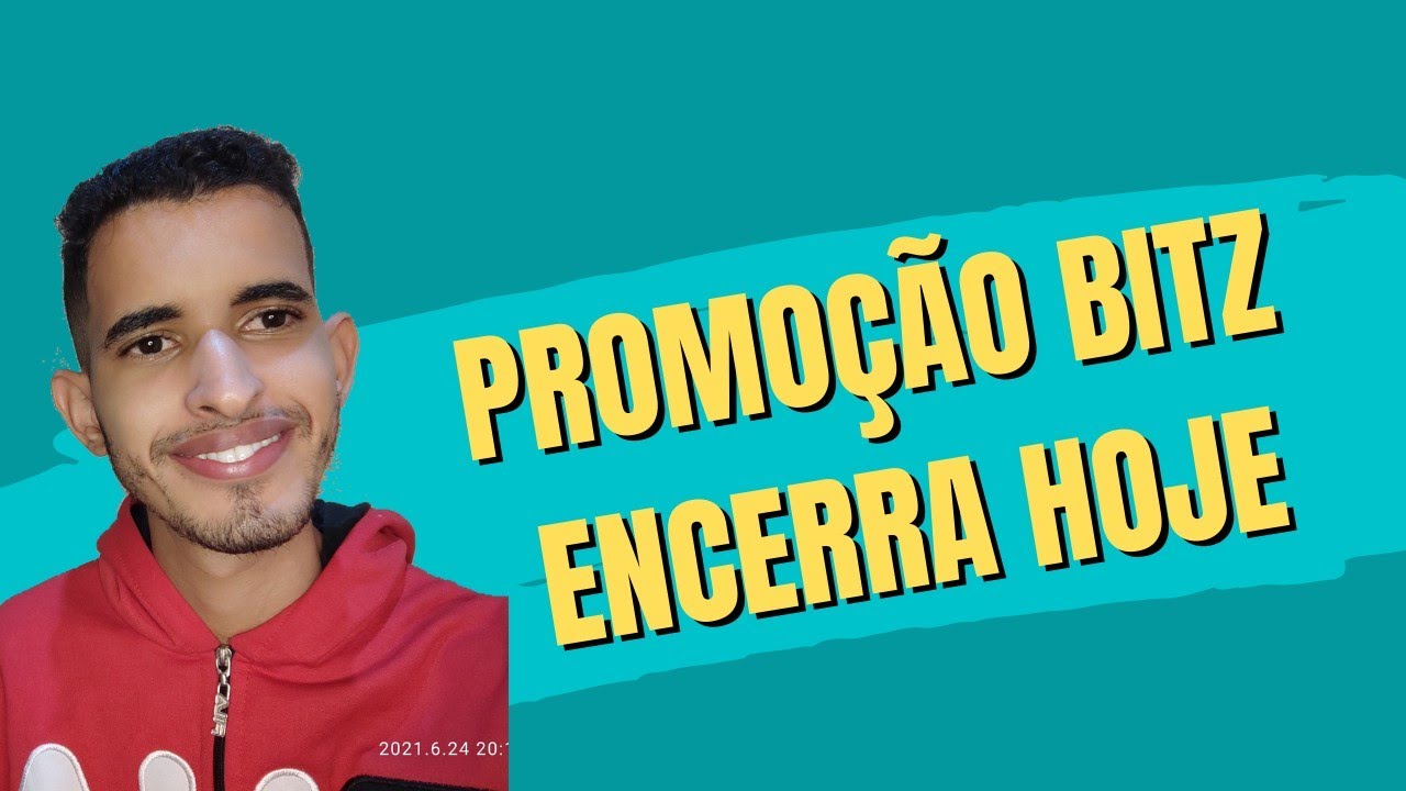 Promoção Bitz encerra hoje corre que ainda dá tempo - YouTube