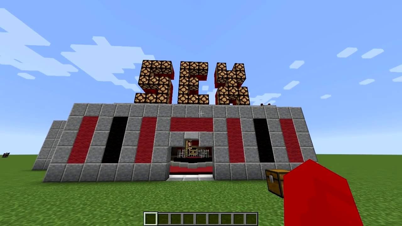 MINECRAFT MOD #3 | JAV TRONG MINECRAFT!!! (18+) - YouTube